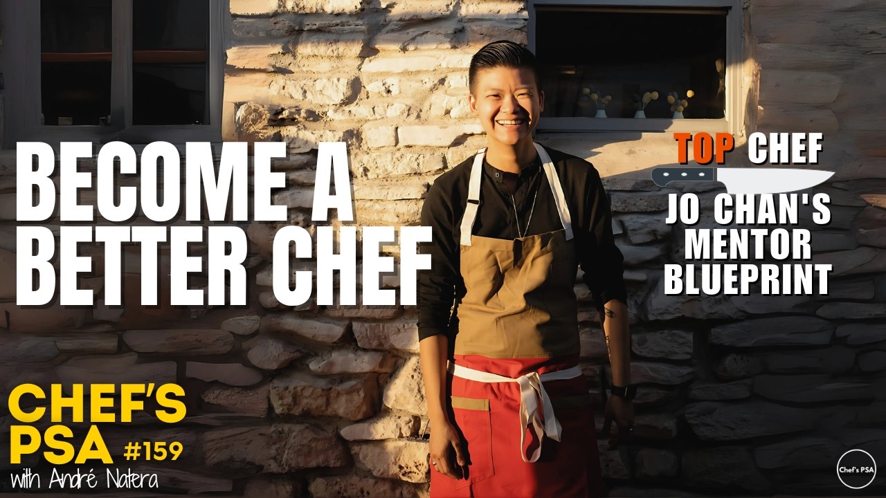 Top Chef's Jo Chan EXPOSES Kitchen Truths: Mentorship, Competition ...