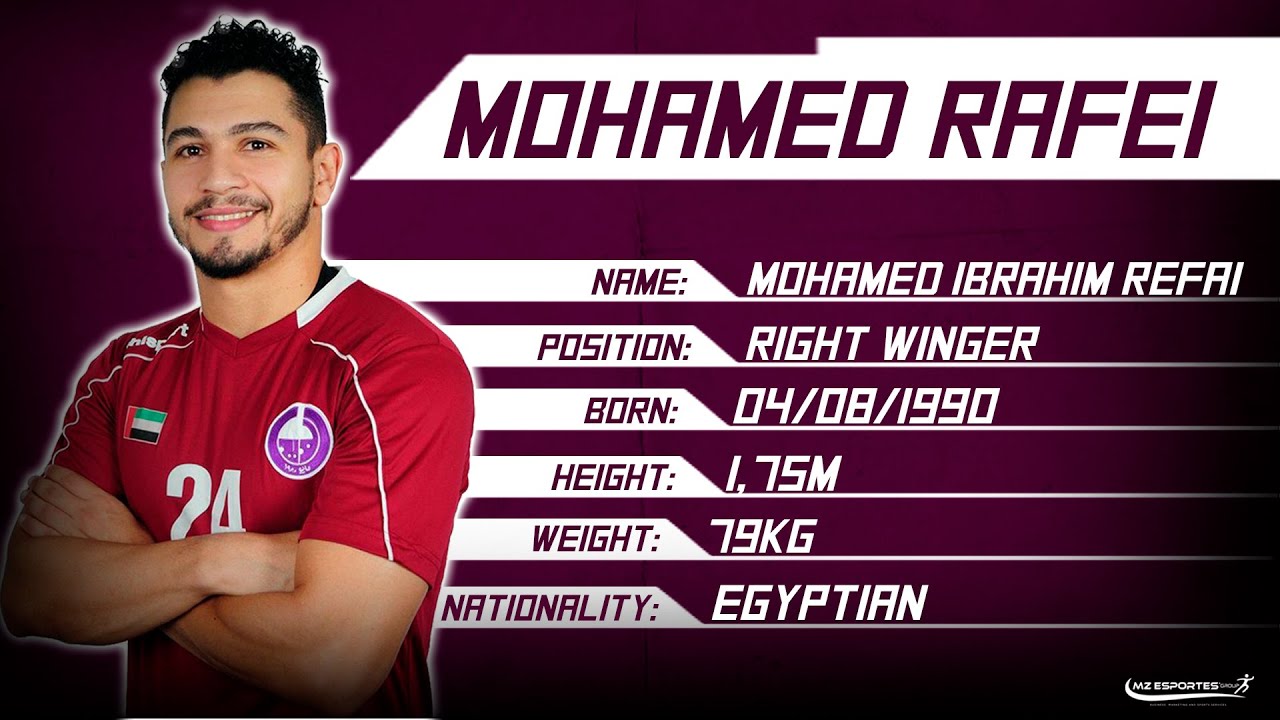 MOHAMED RAFEI - RIGHT WINGER - YouTube
