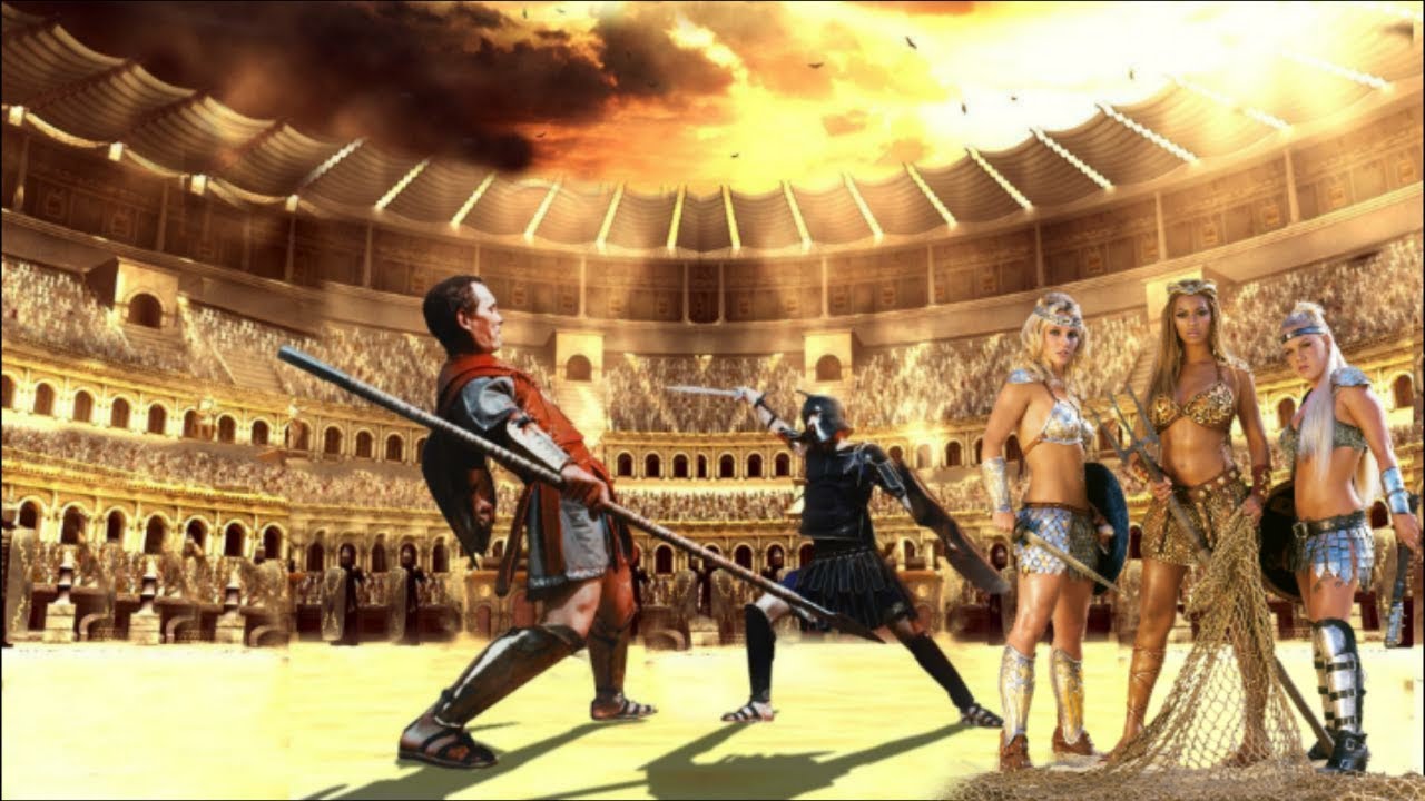 7 coisas que você não sabia sobre os gladiadores romanos - YouTube