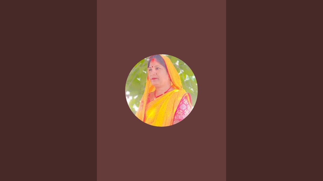 POONAM SHUKLA is live - YouTube