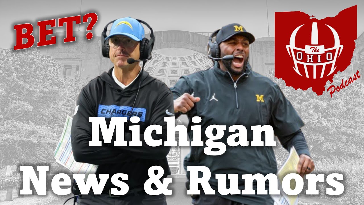 HUGE UPDATE - Michigan News & Rumors - Either Michigan Or The NCAA Is ...