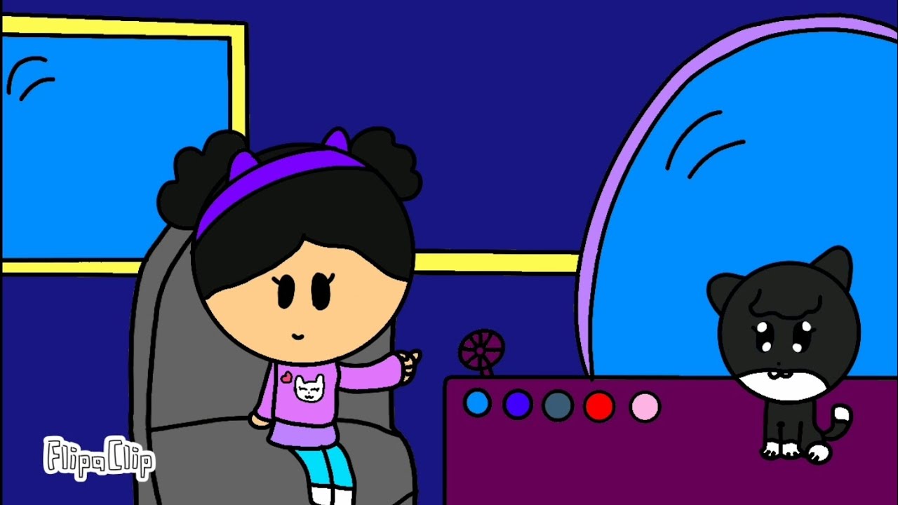 The Magic School Bus (FlipaClip) (Bfdi) - YouTube