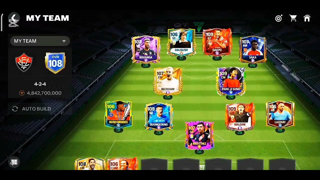 "FC Mobile 2025: Best Settings & Gameplay Tips for Beginners (Smooth ...