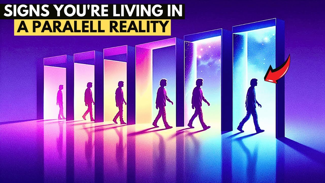 4 WEIRD Signs You're Living In A Parallel Reality Without Knowing It ...