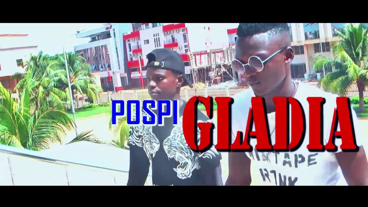 Pospi Gladia (P. Gladia) - Bamako Life (clip officiel) réalisé par Mr ...