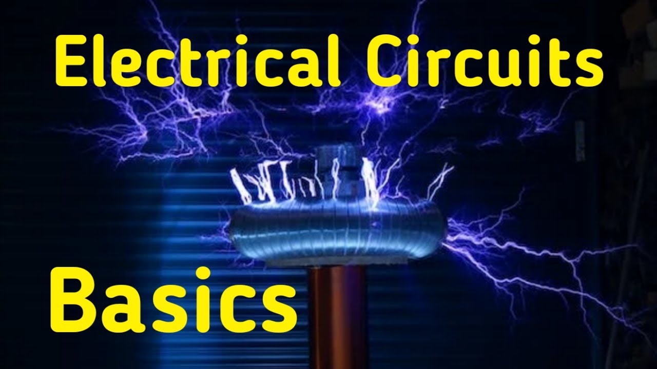 Electrical Circuits Basics #elctrical #circuits #basics #learn #energy ...