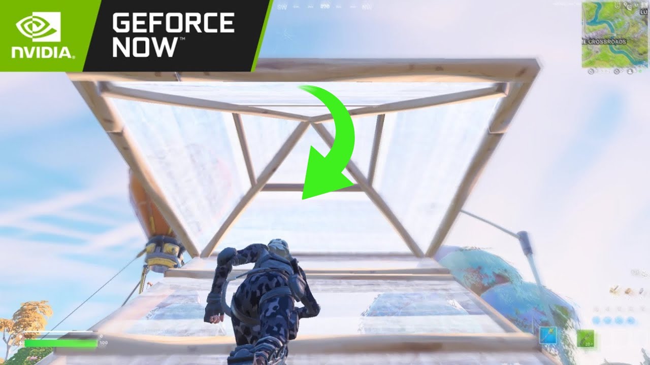 Como poner Resolución estirada en GeForce Now(0 Delay)!😱 - Bleyter ...