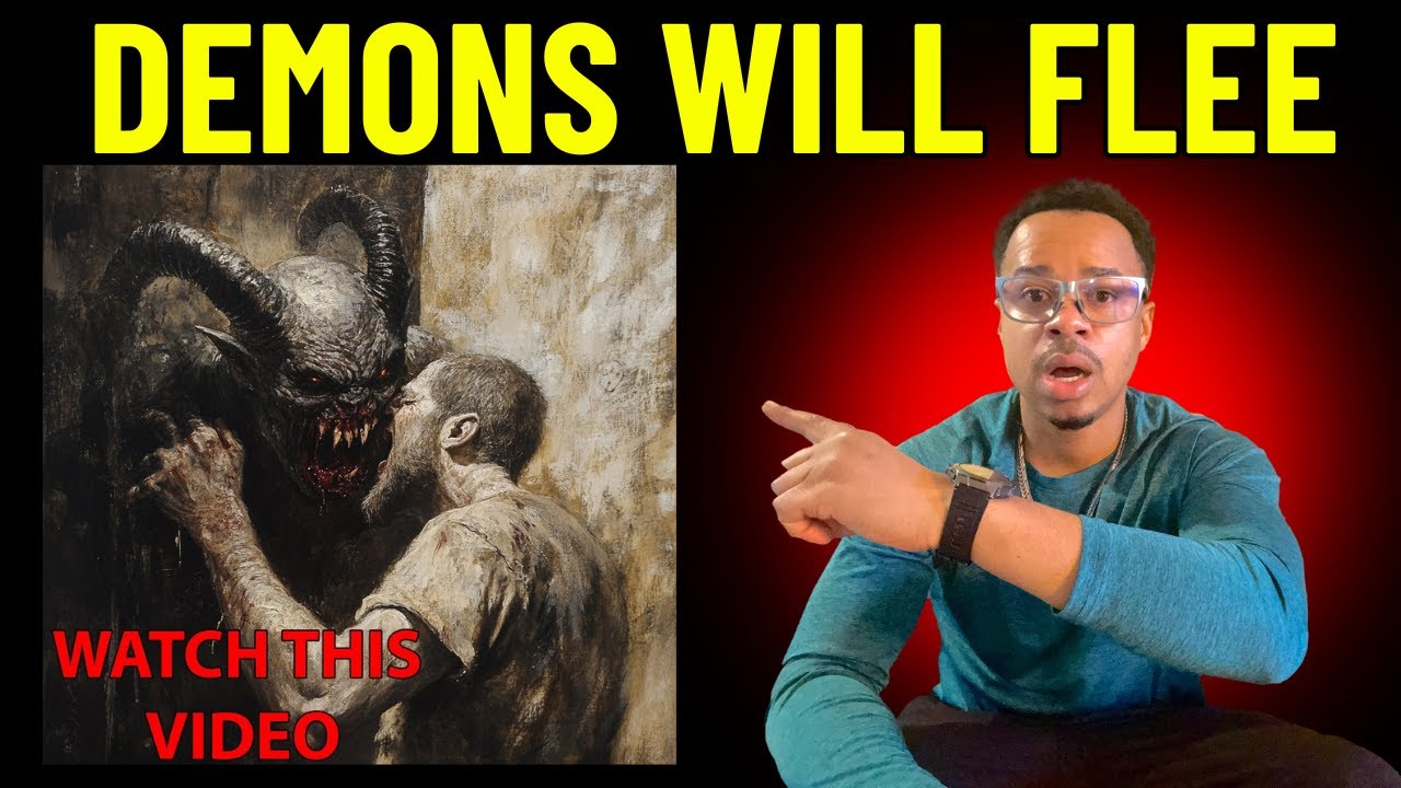 DEMONS Flee When The CHOSEN ONE Comes On the SCENE‼️ - YouTube