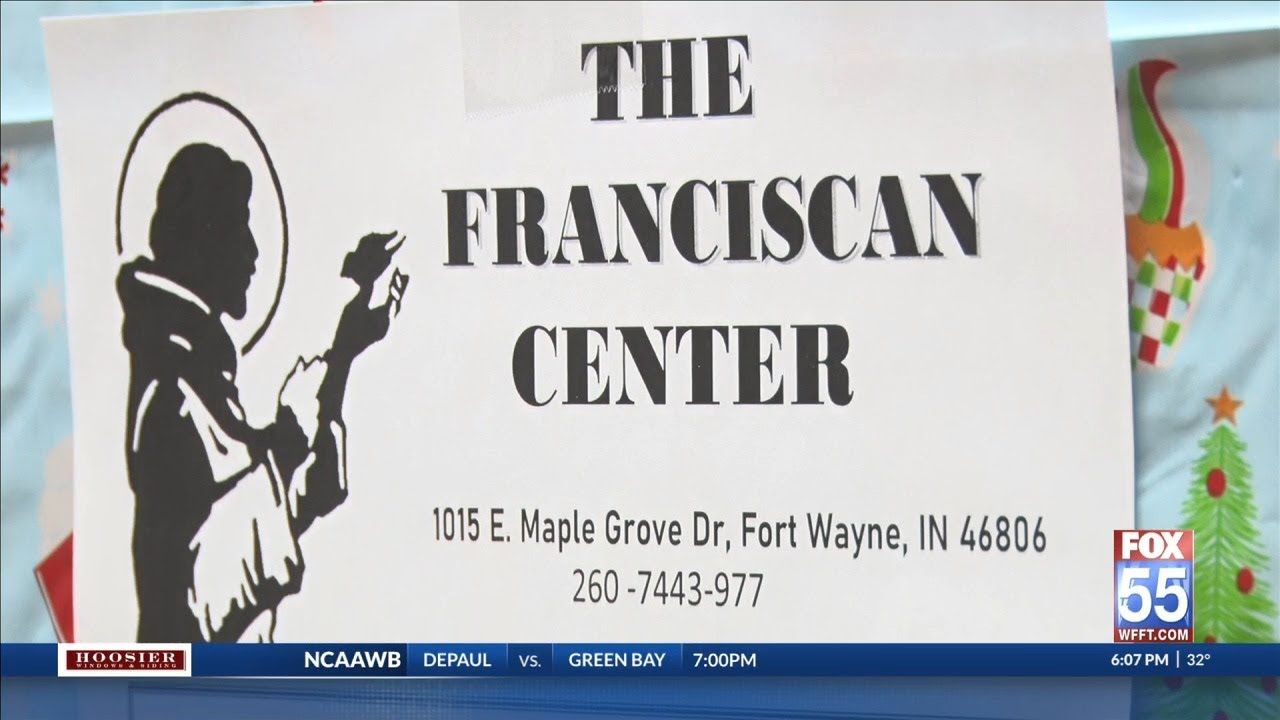 Local charity seeking help to reach turkey goal for food drive - YouTube