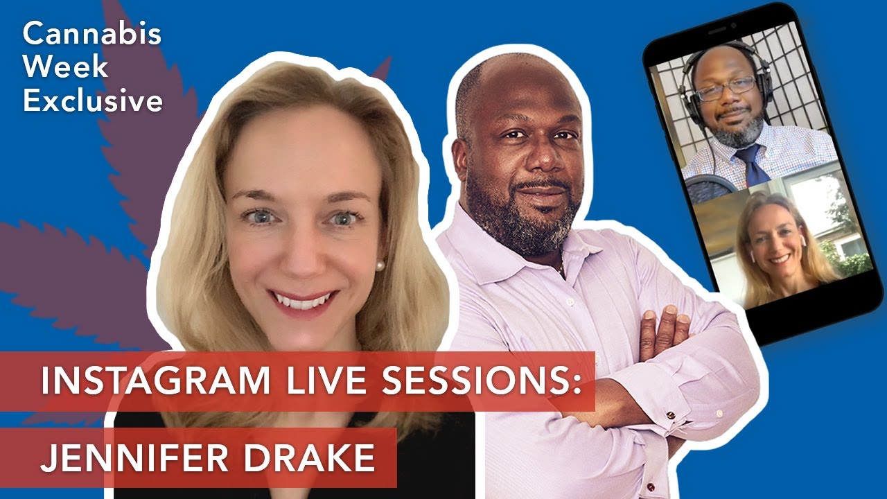 Jennifer Drake: Live on Instagram with the CSE - YouTube