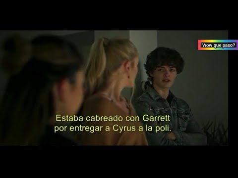 Teen Wolf 2023🔥Harlan y Cyrus + Cody :Garrett Separa A Harlan De Cyrus ...