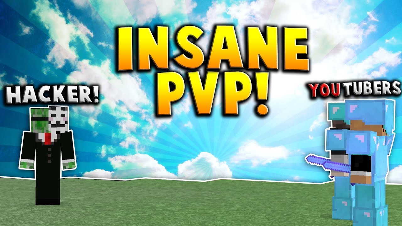 OP HACKER VS YOUTUBERS! (WE TROLLED HIM!) | Minecraft Factions #39 ...