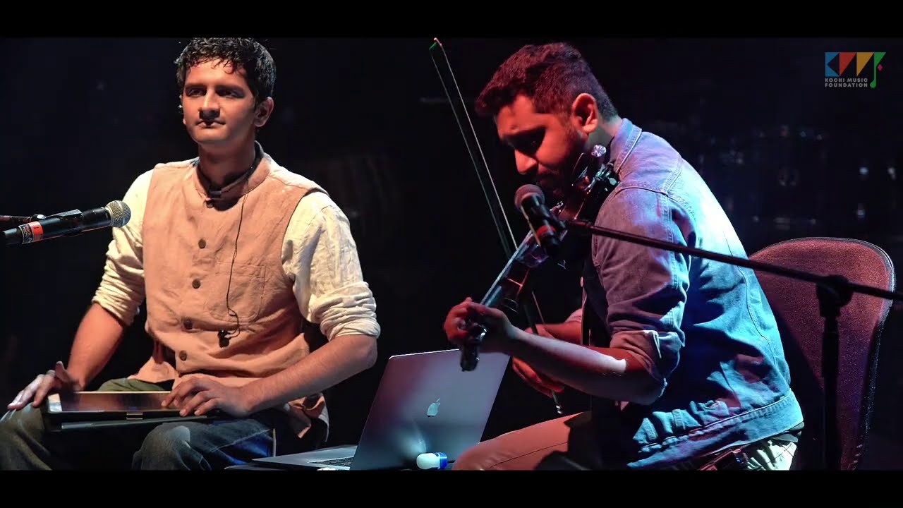 Thillana in Geoshred(iPad) - KMF Karuna | Mahesh Raghavan | Shravan ...