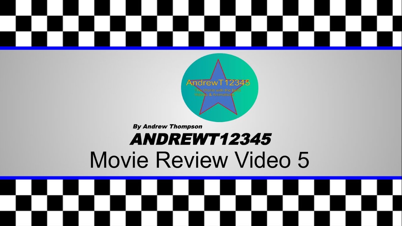 Movie Review Video 5 - YouTube
