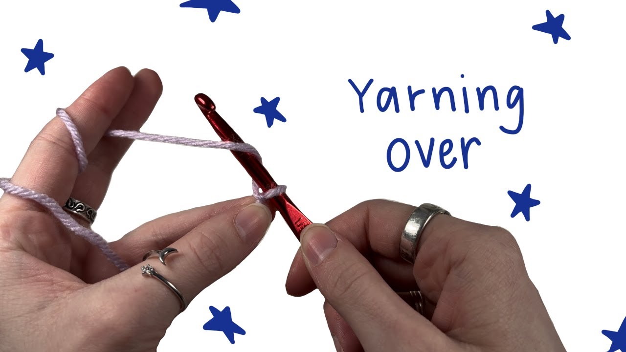 What Yarning Over Looks Like - YouTube