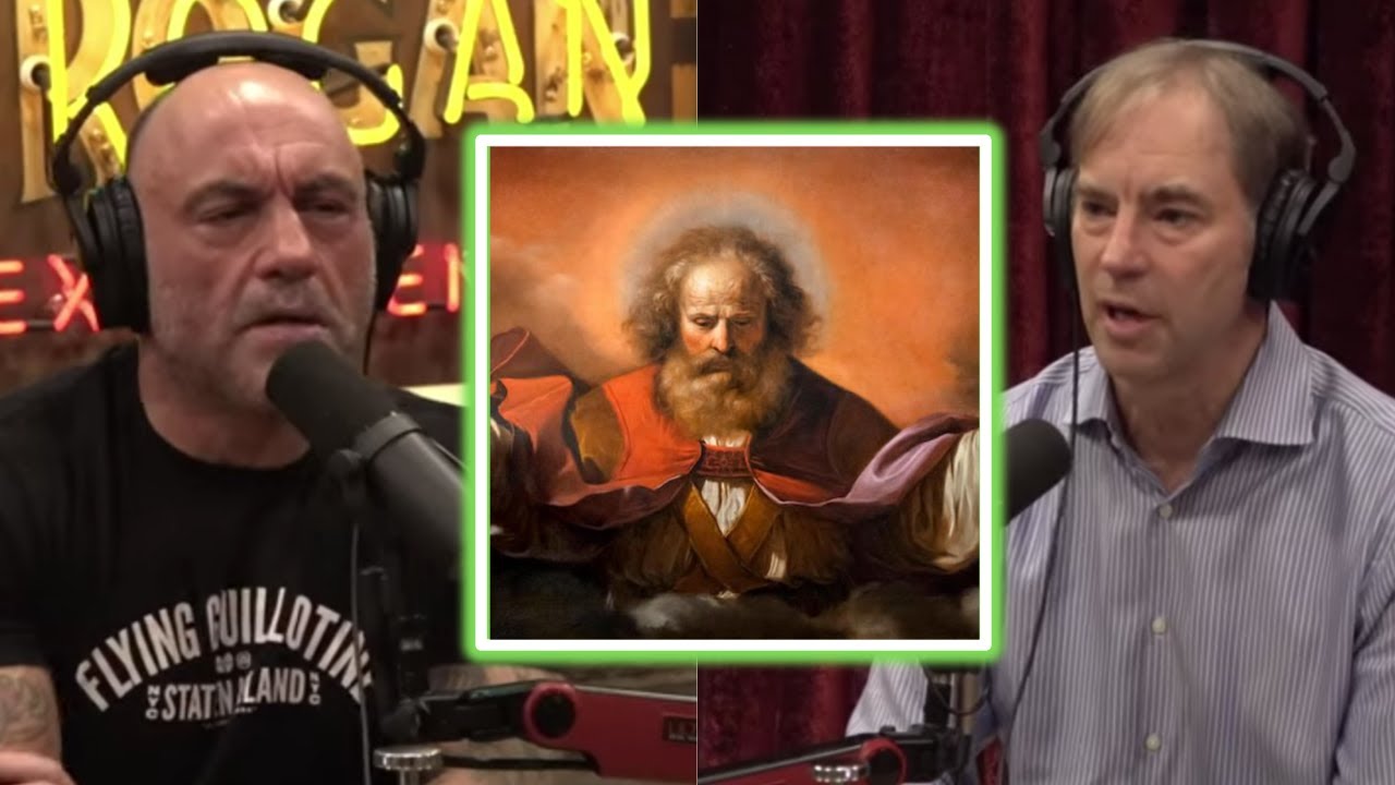 Joe Rogan: Is God And The Universe One? /Stephen C. Meyer - YouTube