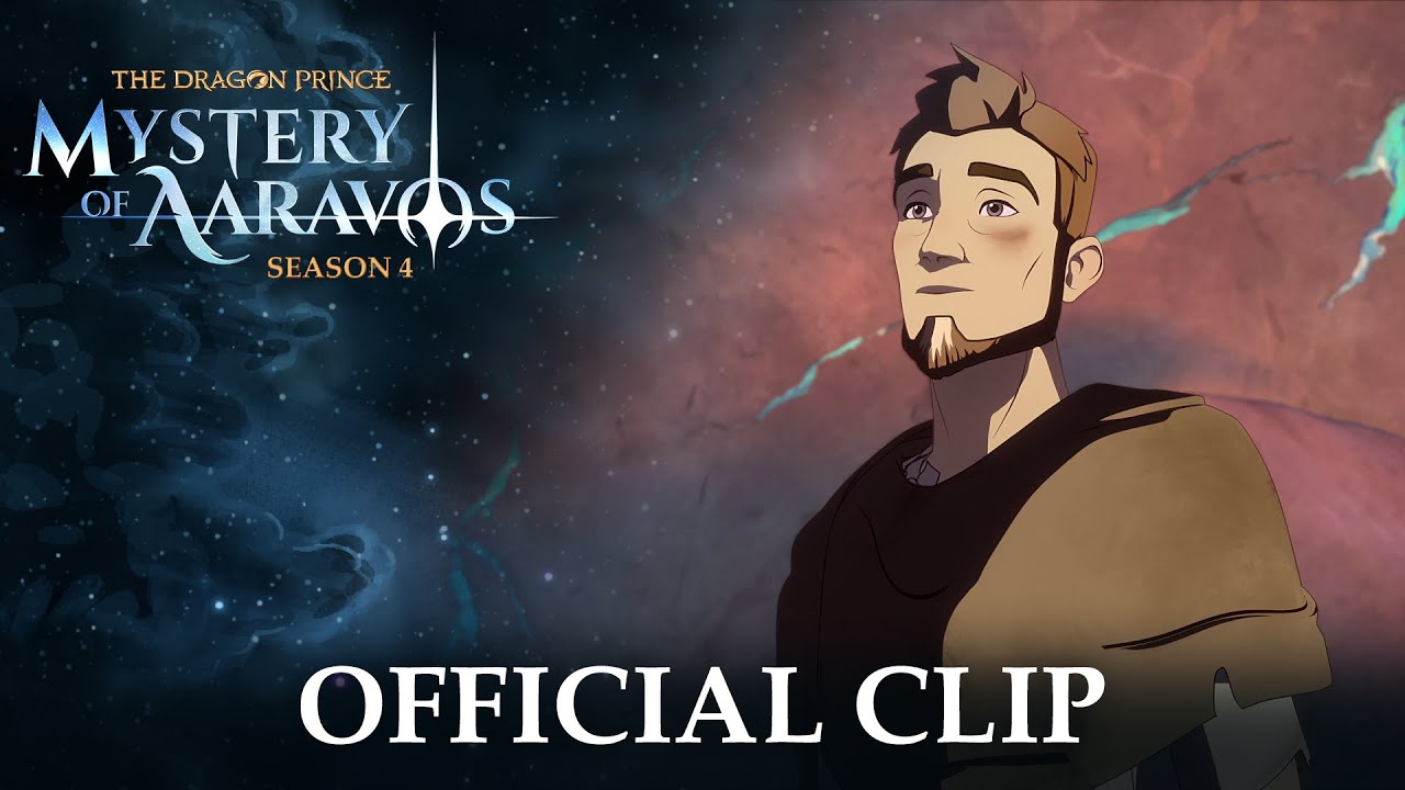 "A New Perspective" | Season 4 Official Clip | The Dragon Prince - YouTube