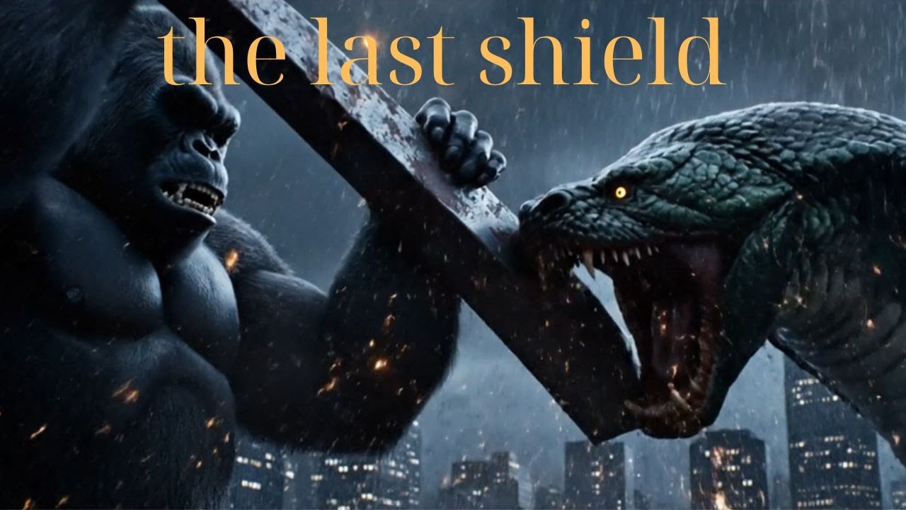 the last shield 👉 “Secret Experiment Leaked – The Creature That Shouldn ...
