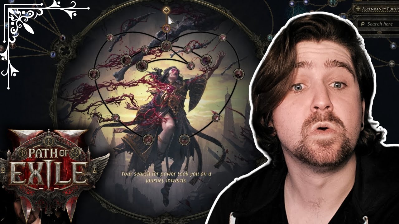You know we're going Blood Mage - Path of Exile 2 - YouTube