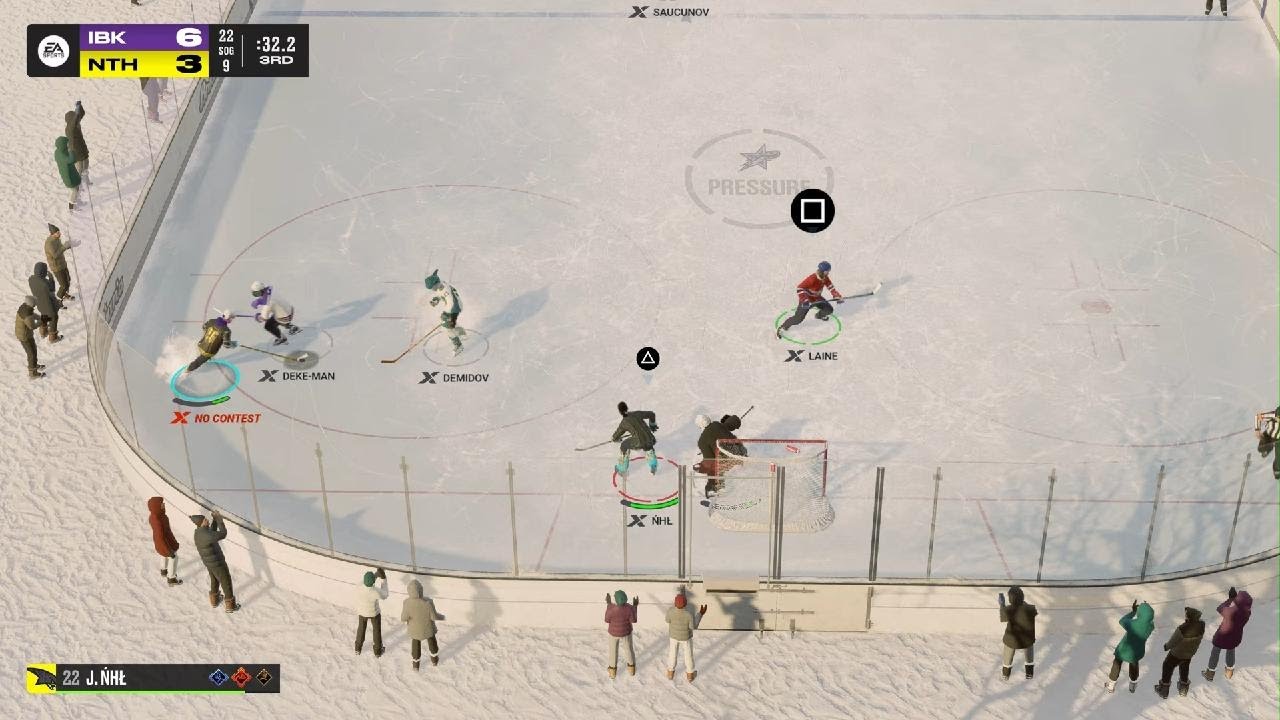 NHL 26_ sweet fn goal 🔥🔥🔥 - YouTube