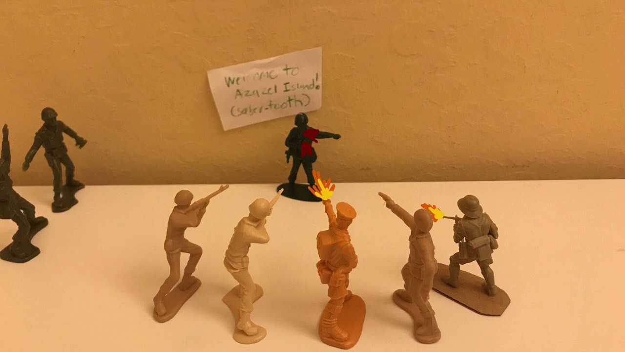 Plastic Apocalypse in 15 seconds - YouTube