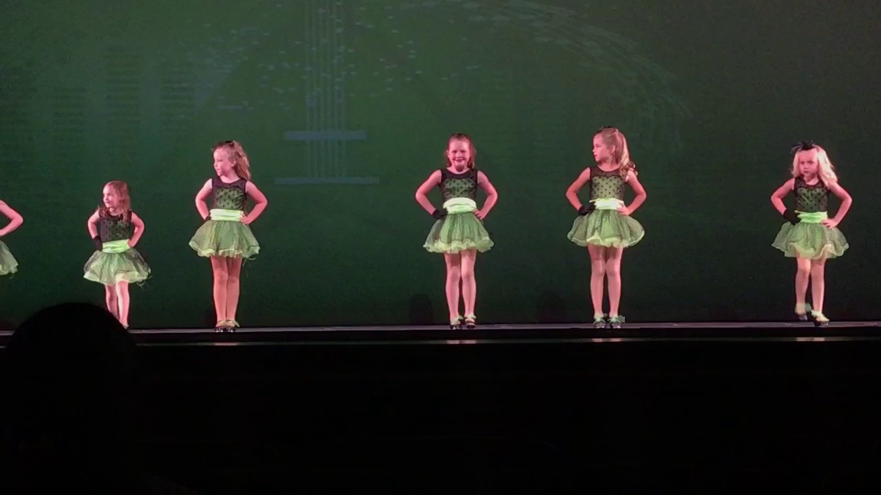 Lexie's recital dance 2017 - YouTube