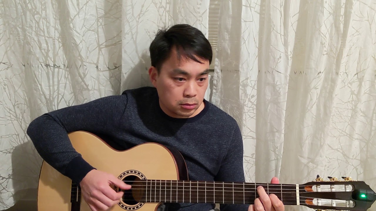 Cippy covers The Beatles [The Long And Winding Road] - YouTube