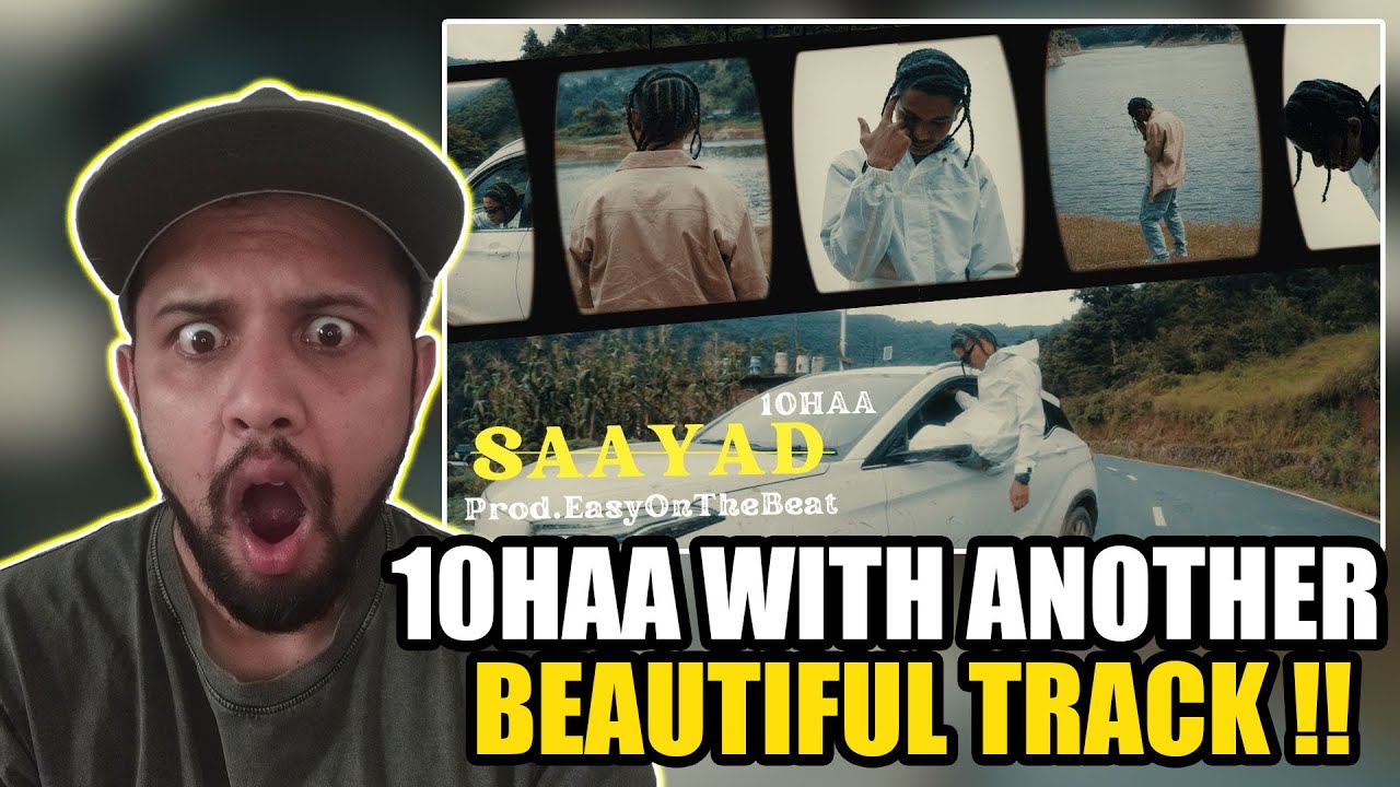 DOPE AS ALWAYS !!! 10HAA _ SAAYAD #reaction - YouTube