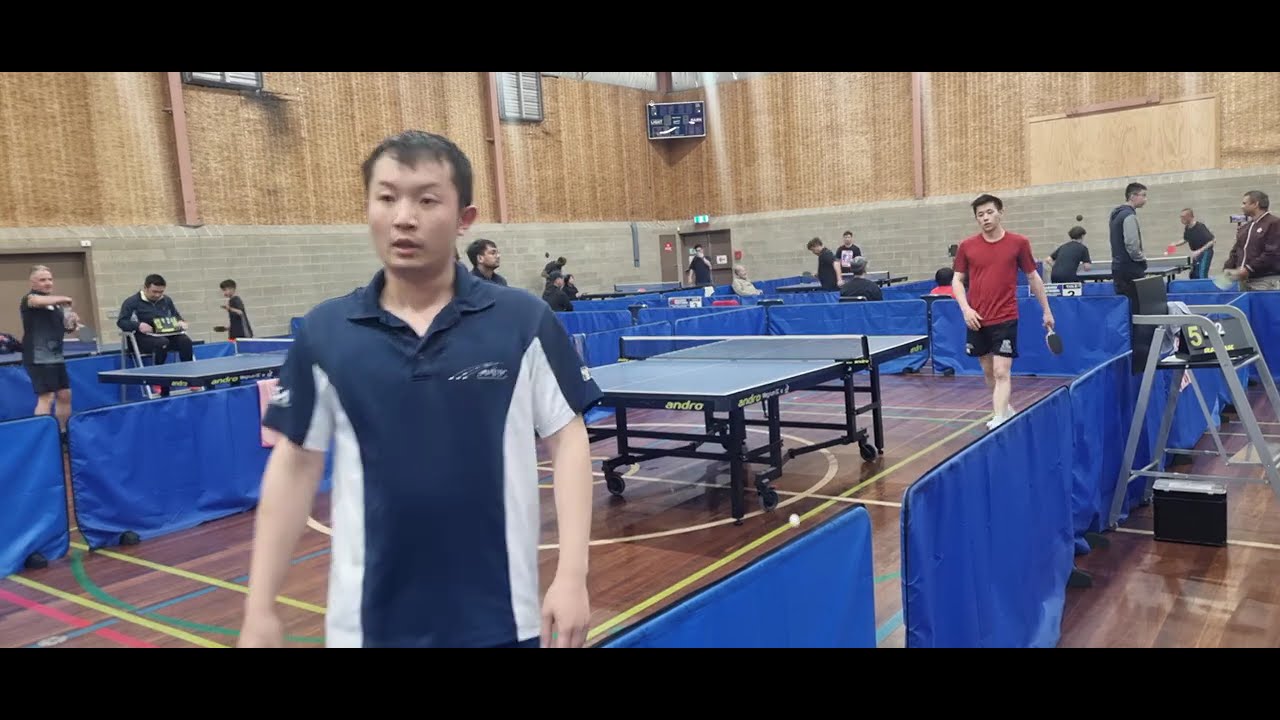 Erdong She (1605) v William Zheng (1663) November 2025 - YouTube