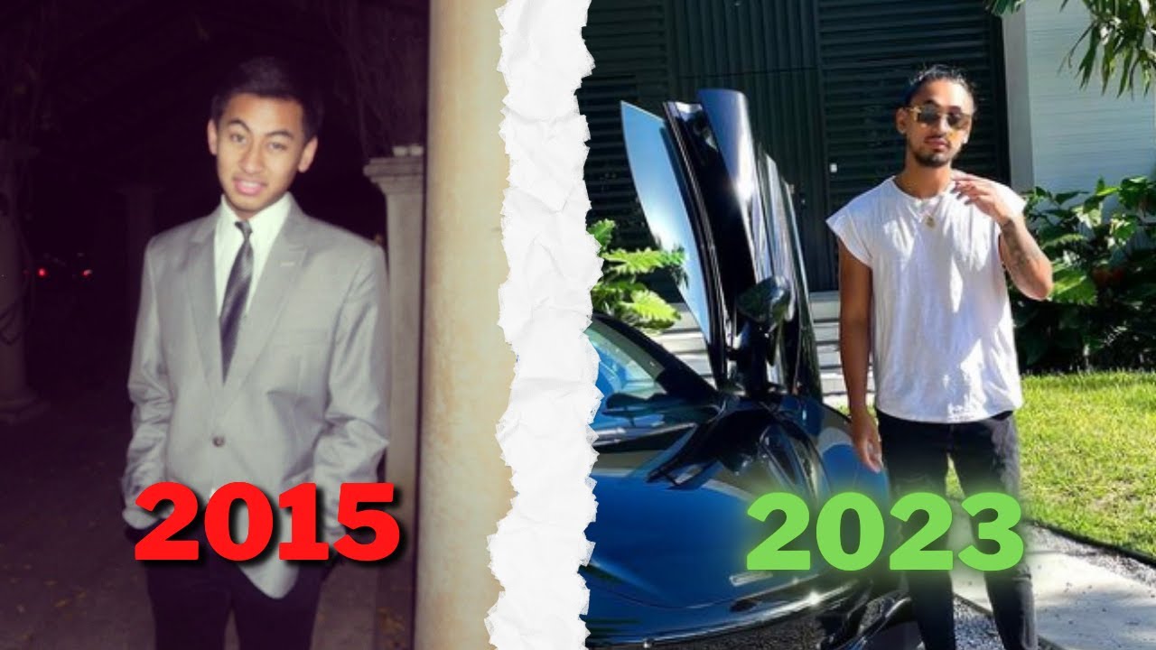 I Went From Office Job to Multi-Millionaire - My Story - YouTube