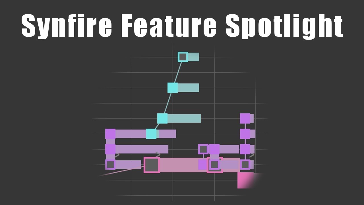 Synfire Feature Spotlight - How to use the Scaleboard in Synfire - YouTube