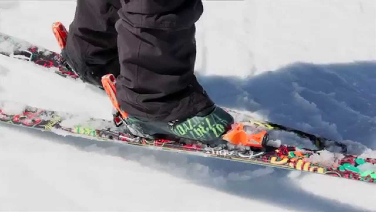 How to 270 off rails... with Noah Morrison - YouTube