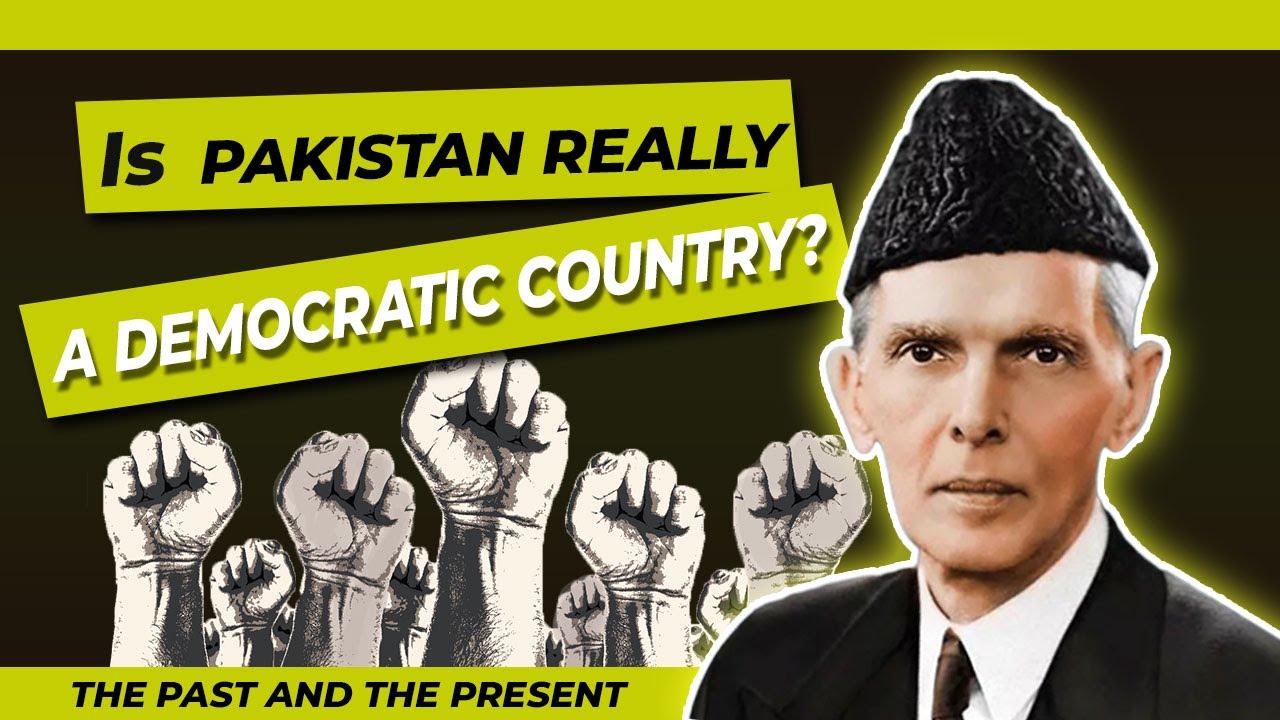 Is Pakistan really a democratic country? Failure Of Democracy in ...
