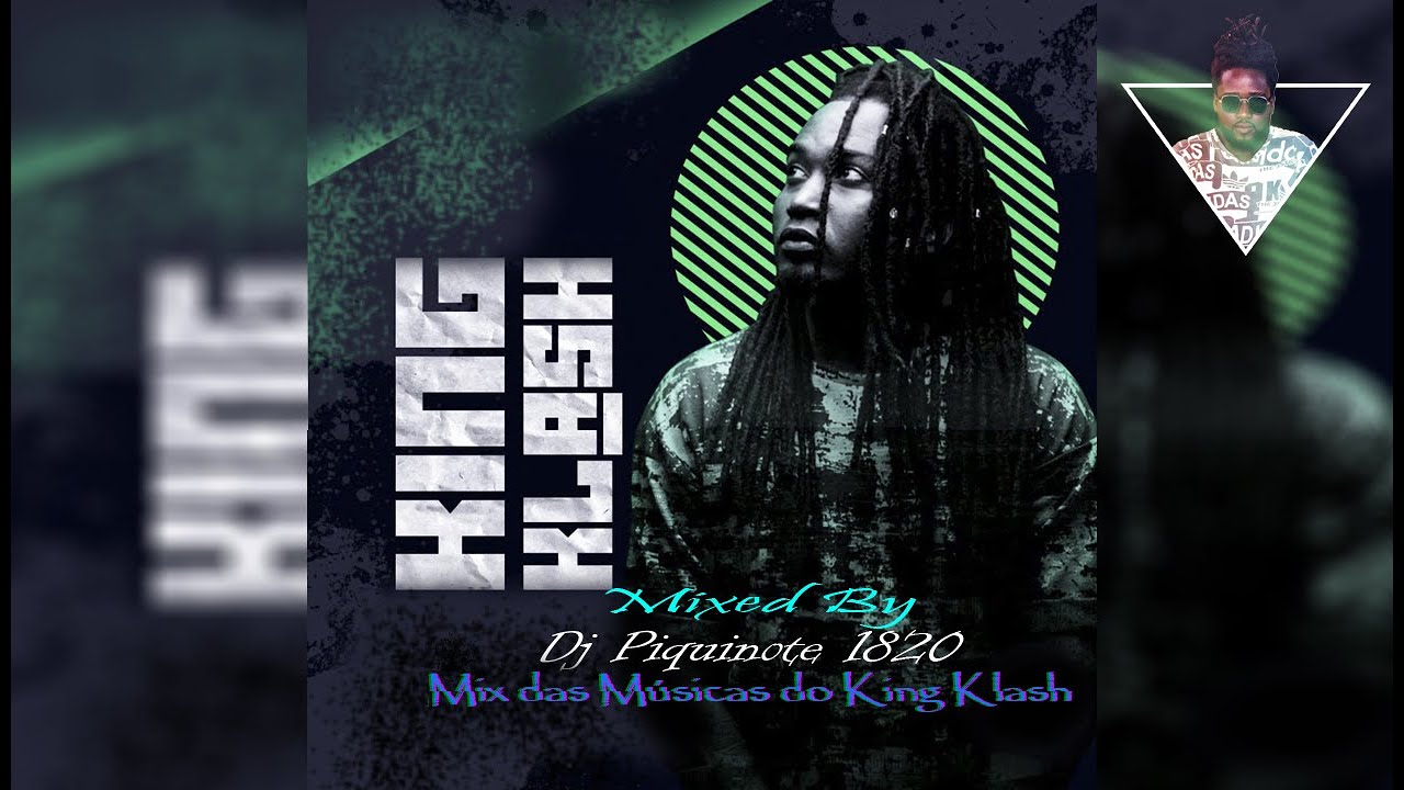 Mix Klash (BRG) Um dos melhores Rapper Guineense (Guiné-Bissau) By Dj ...