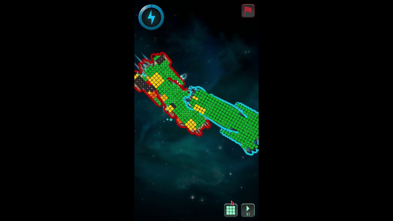 20 war sheild thane (Space Arena build and fight) - YouTube