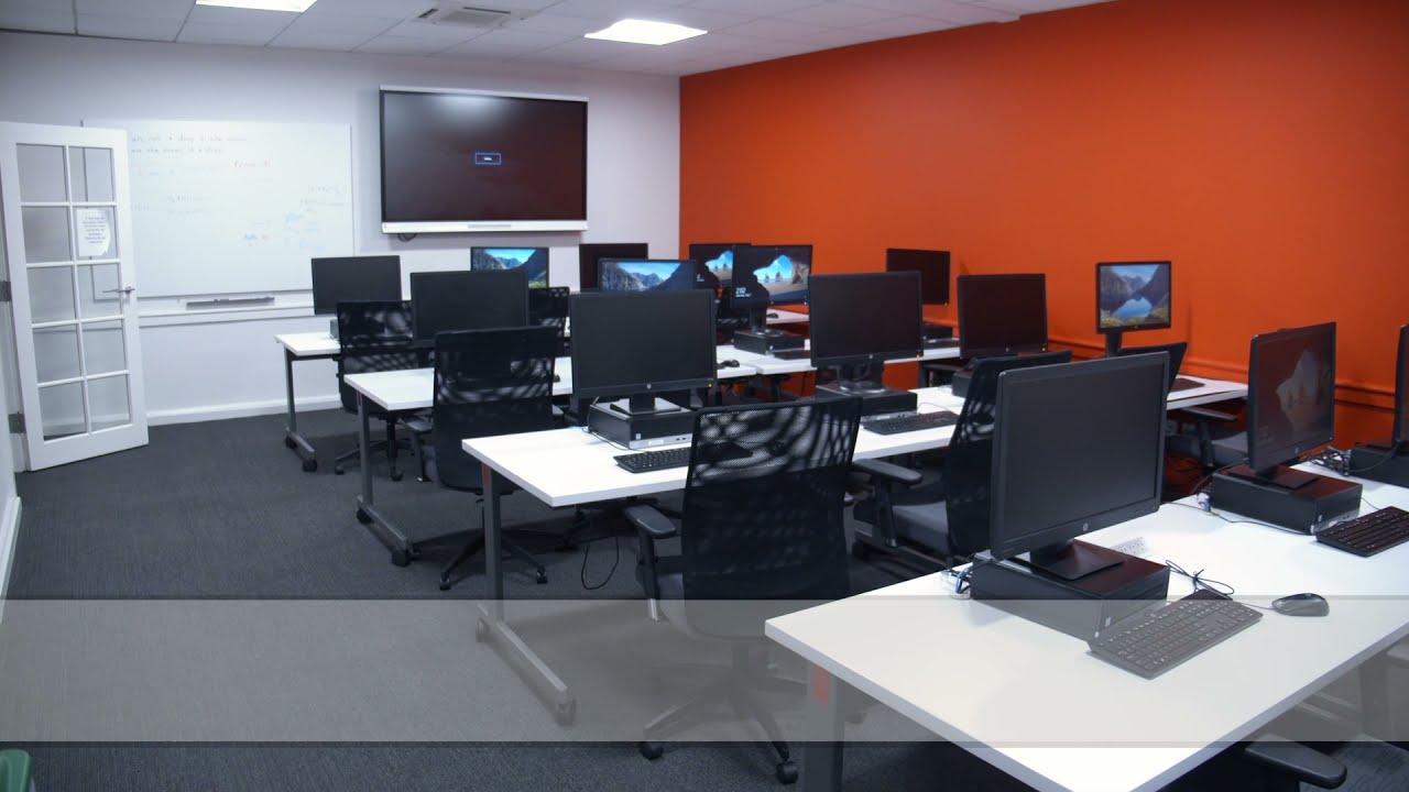 I-House: Computer Lab - YouTube