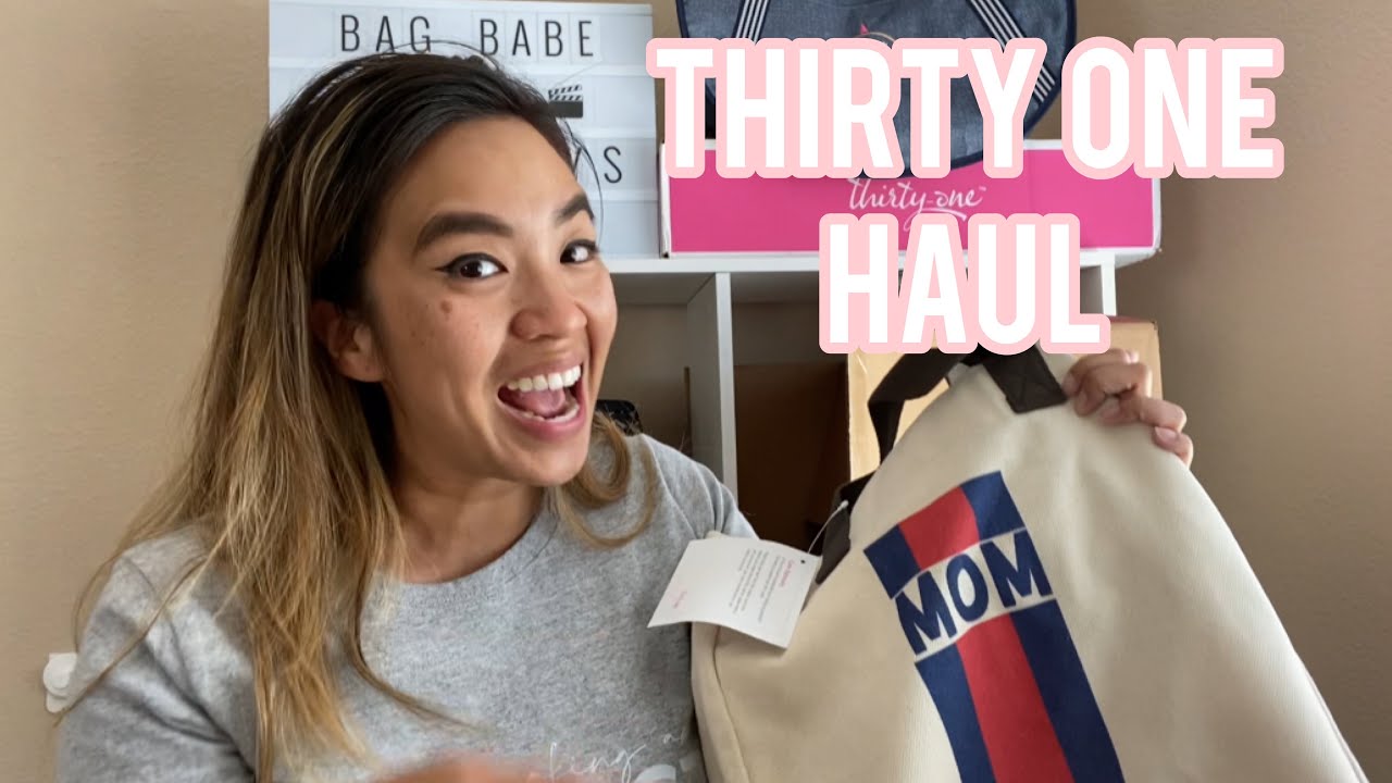 Thirty One Haul 2020 | Thirty One Fall 2020 Sneak Peek - YouTube