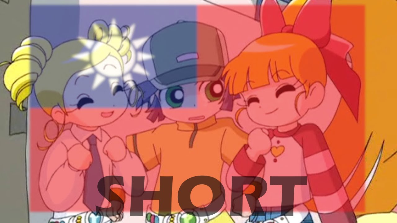 Another Switch of PPGZ Group Short Transformation | Taiwanese - YouTube