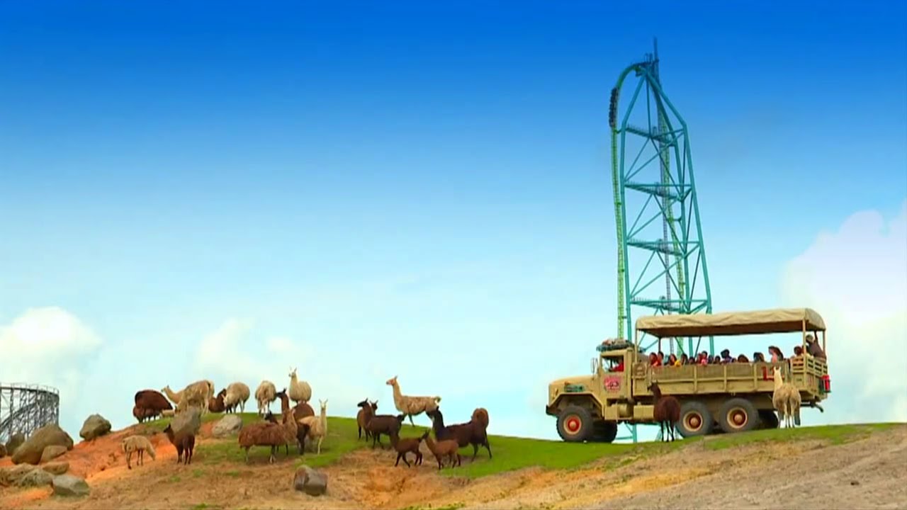 Top 10 Theme Parks - YouTube