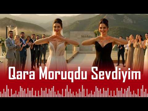 Qara Moruqdu Sevdiyim | Əyləncəli Toy və Rəqs Mahnısı | MeloBaku