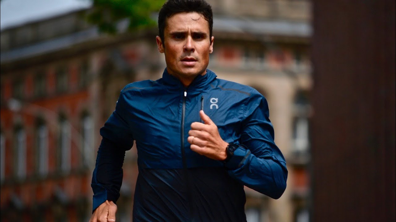 On | Athletes Adapt - Real Talk with Triathlete Javier Gomez - YouTube