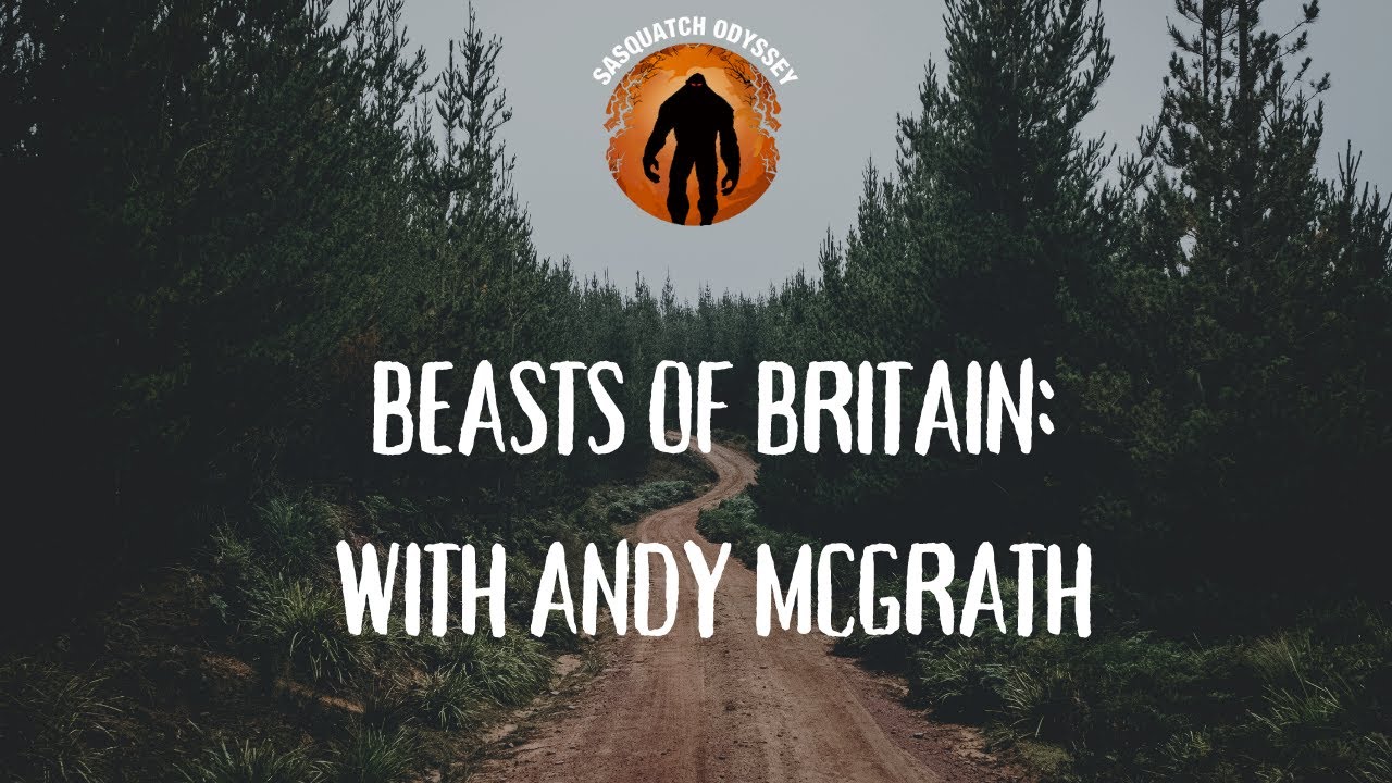 SO EP:107 Beasts Of Britain With Andy McGrath! - YouTube