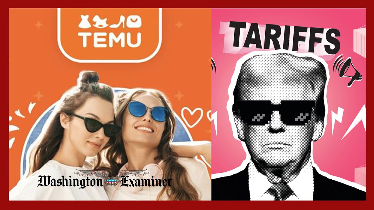 Temu halts all shipments from China to U S after Trump tariff exemption ...