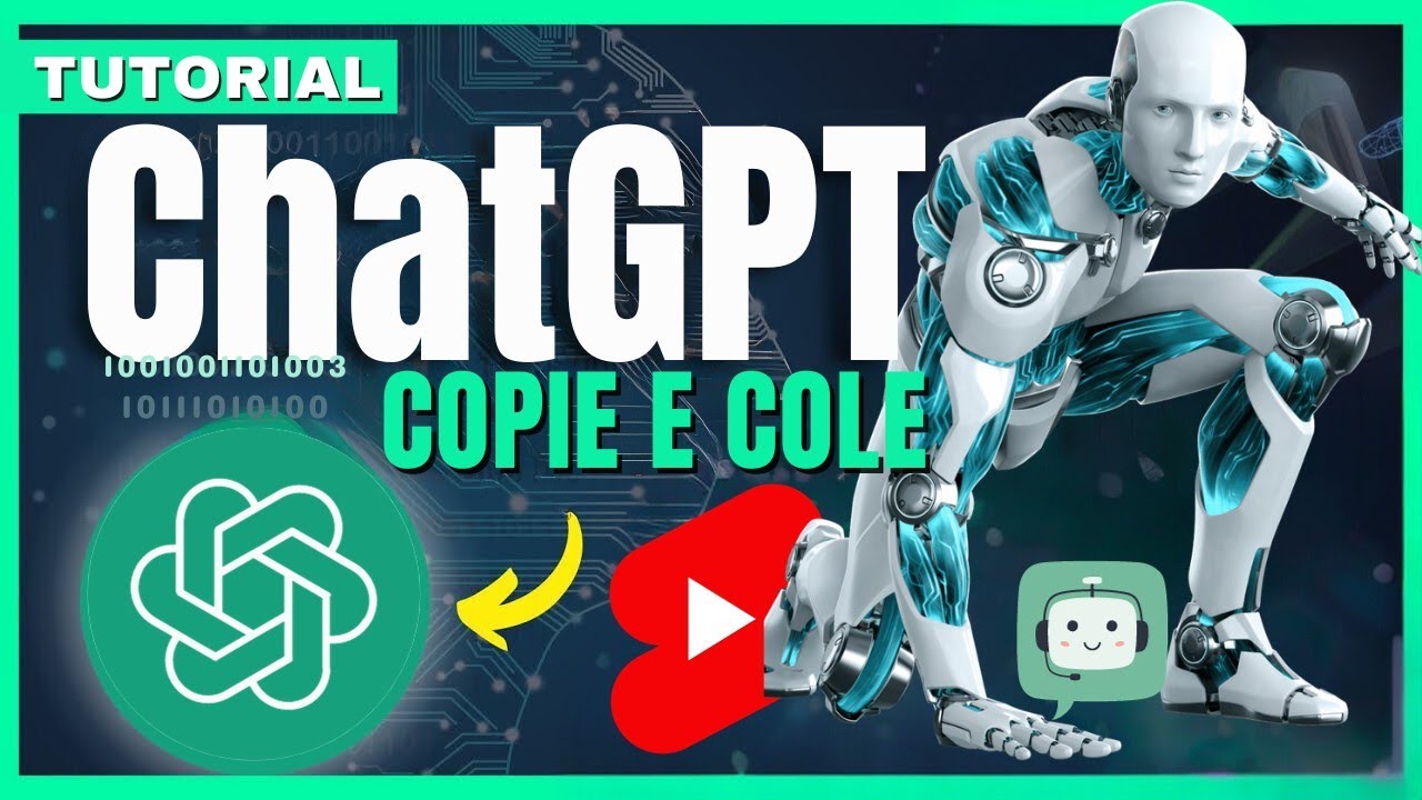 Como usar o ChatGPt para criar roteiros para canais Darks - YouTube