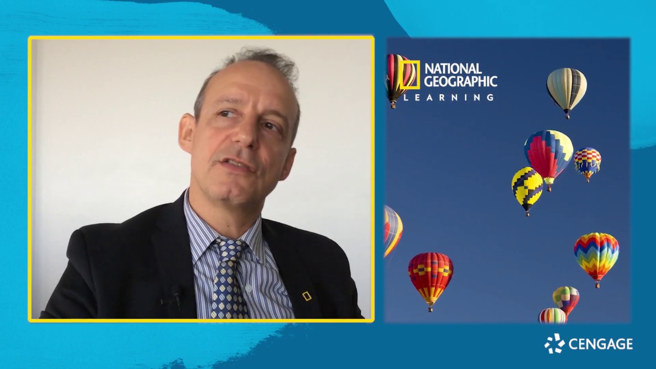 English Language Teaching with National Geographic Learning - YouTube