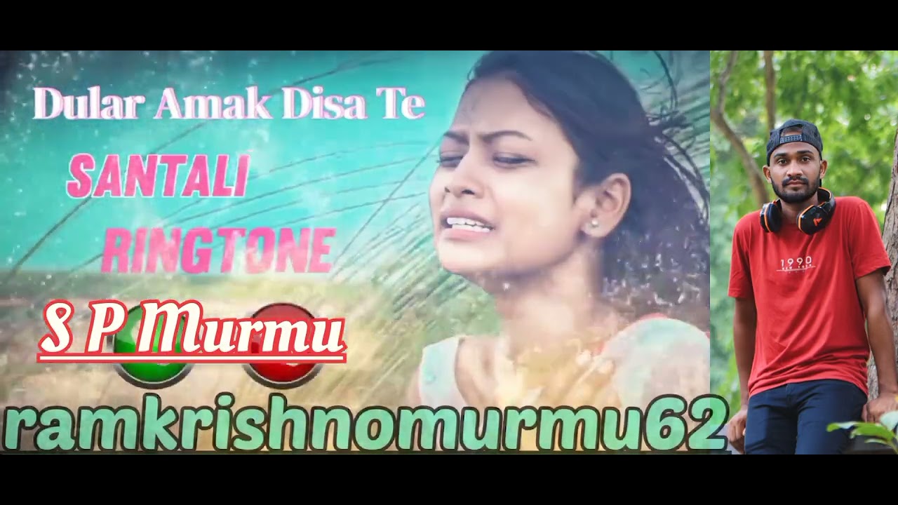 santali ringtone।। new santali ringtone video।।santali ringtone 2023 ...