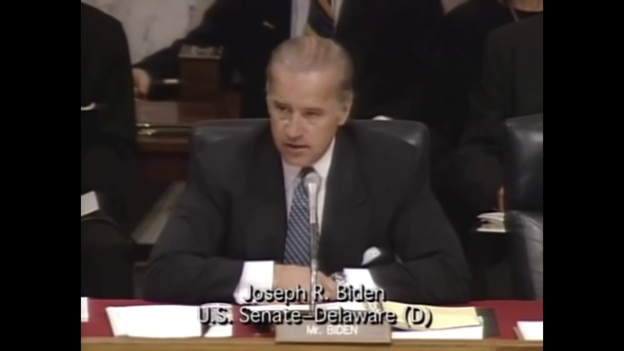 Joe Biden and Waco Texas - YouTube