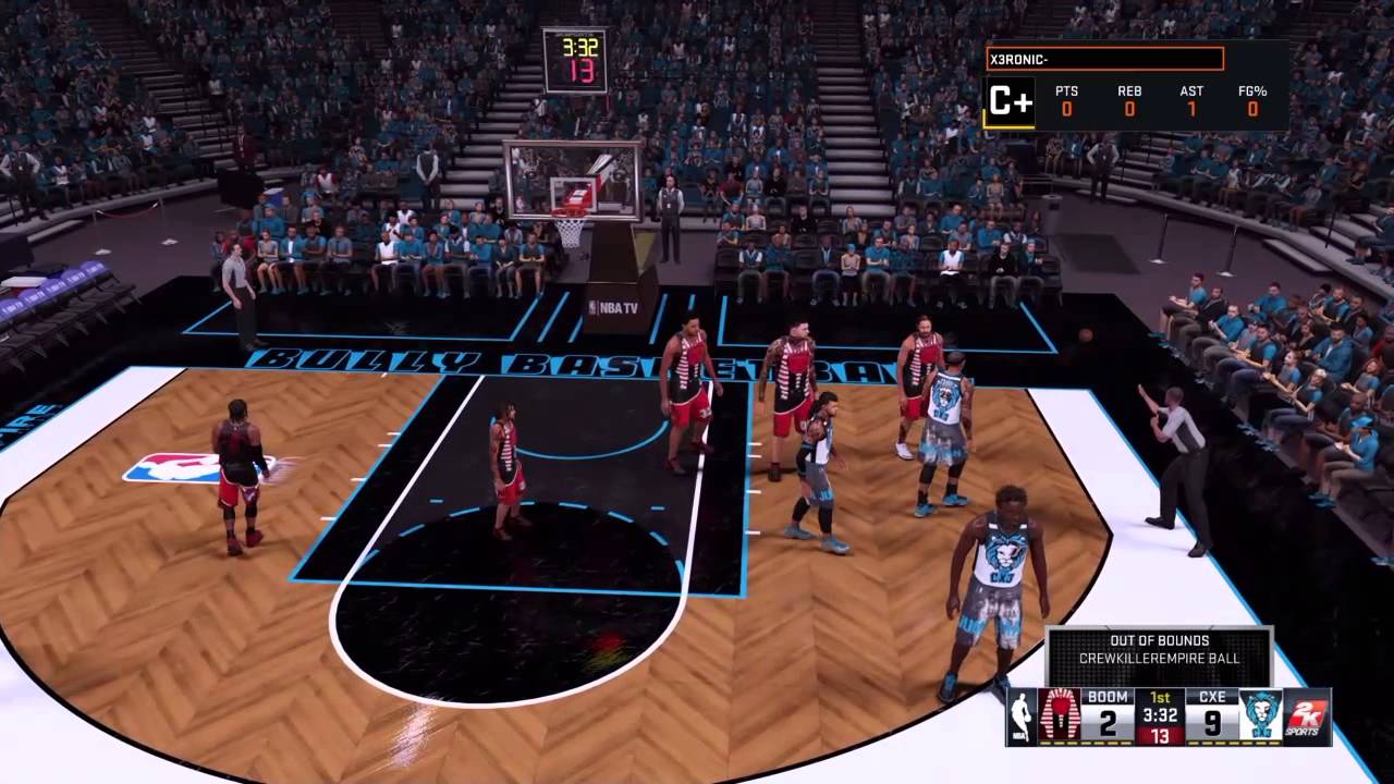 Nba2k16 Tips | How To Win Every Pro Am Game! - YouTube