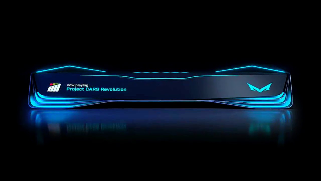 Mad Box Console - YouTube