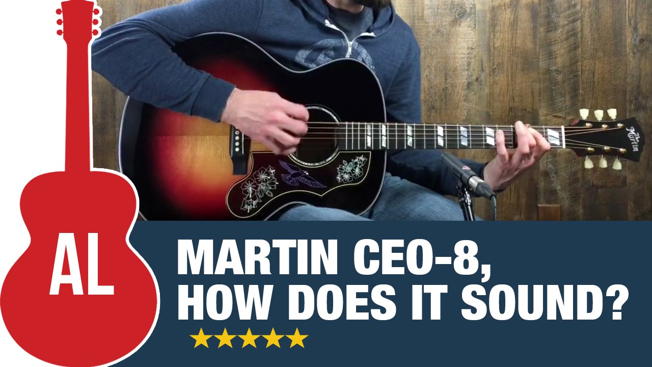 Martin CEO-8 - YouTube